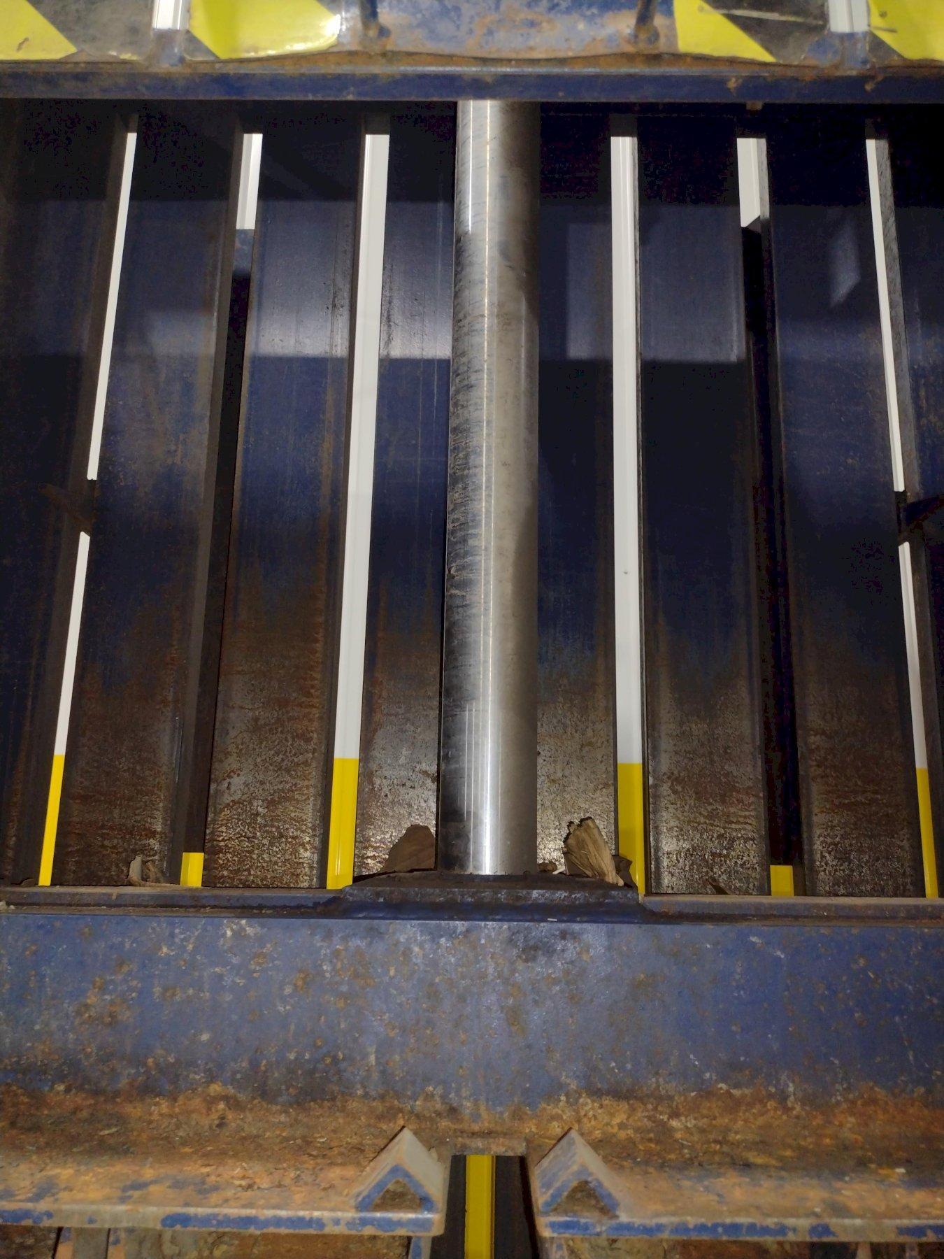 MAX-PAK MP60HD INDUSTRIAL BALER:STOCK#18085