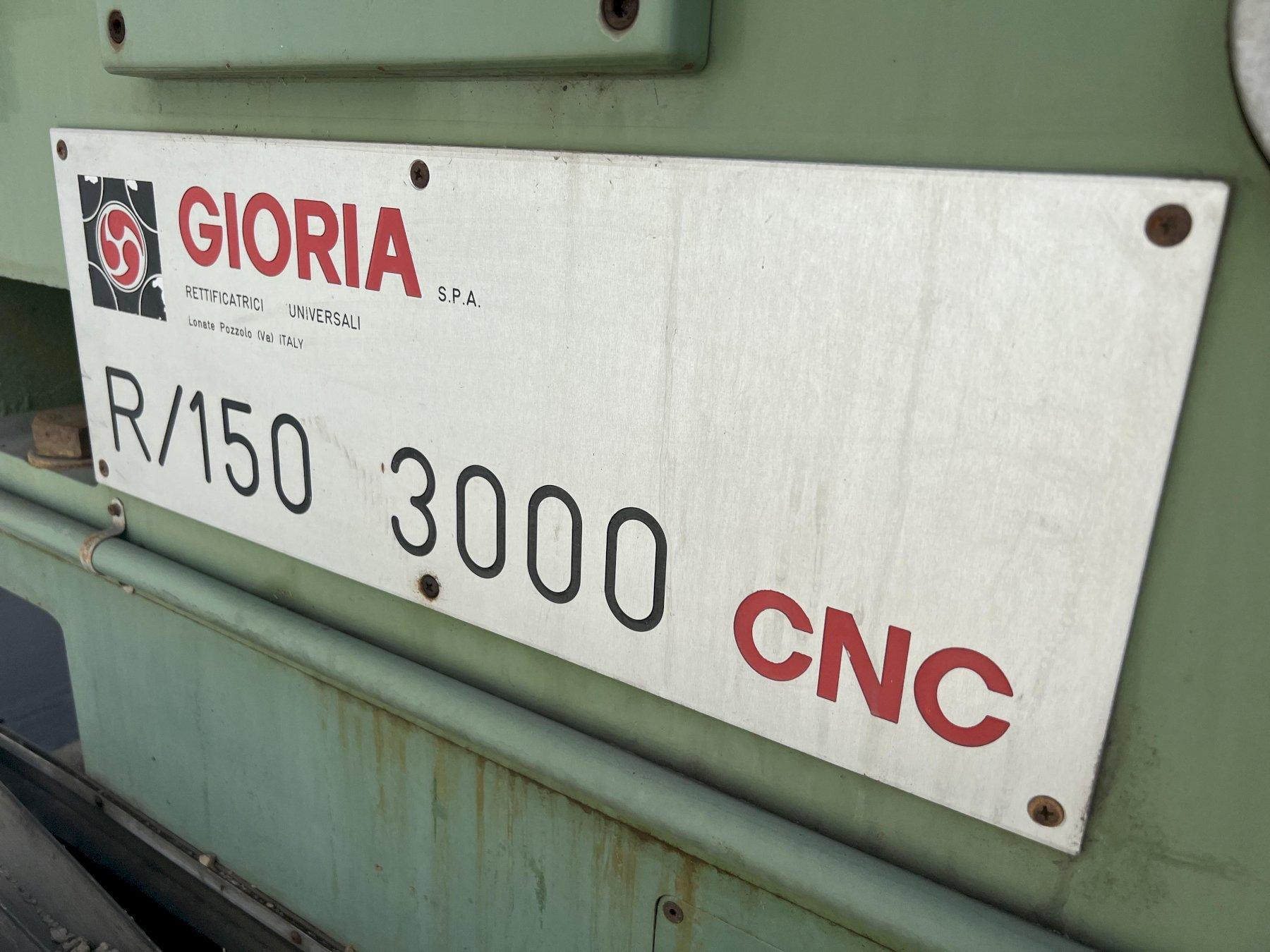 GIORIA 60" X 120" - Grinders, Roll | Machine Hub