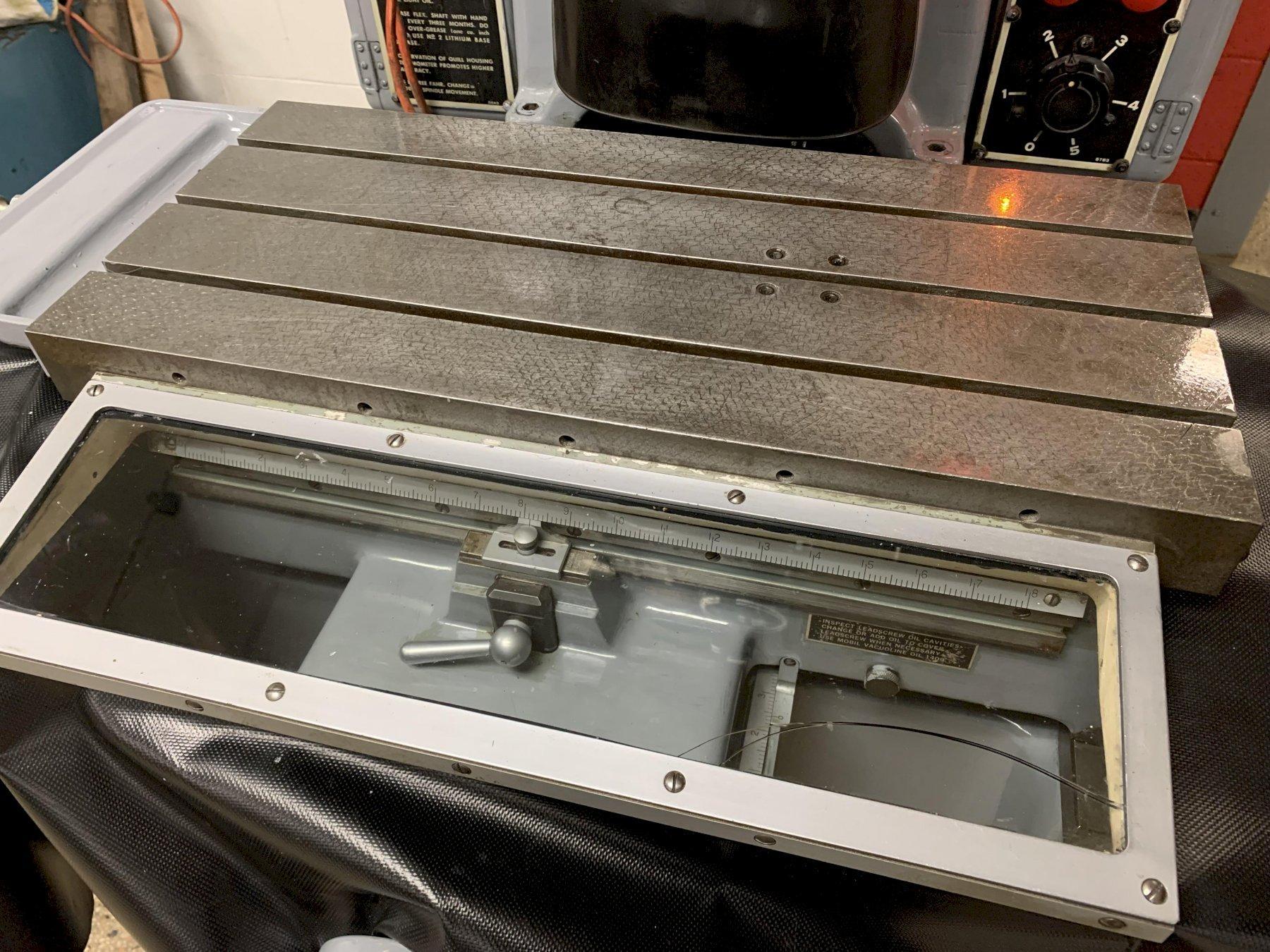 Moore Model 3 Precision Jig Grinder, S/N Pending | AMC