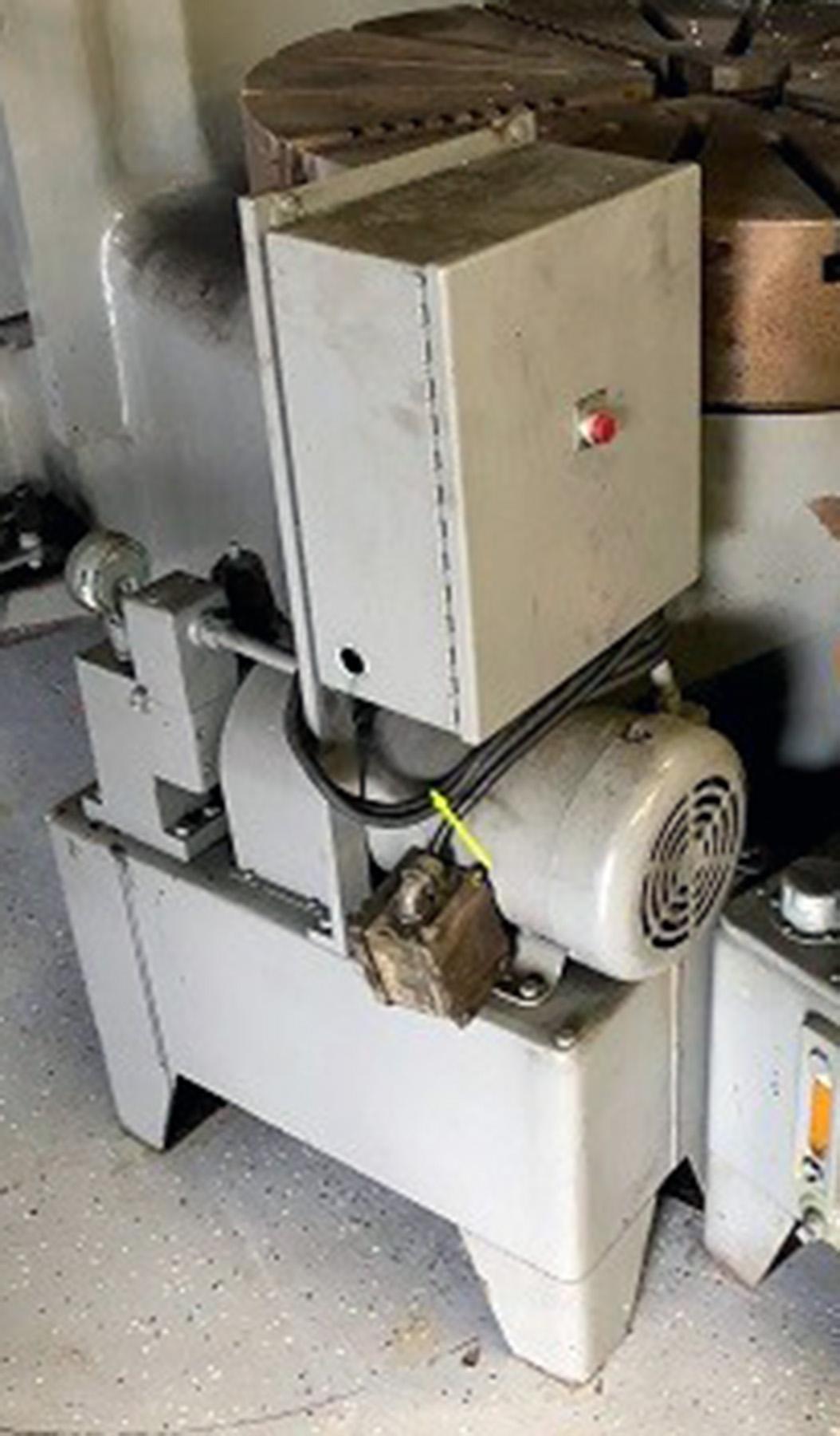 USED, 42″ BULLARD CUTMASTER VERTICAL TURRET LATHE | Harris Machine Tools