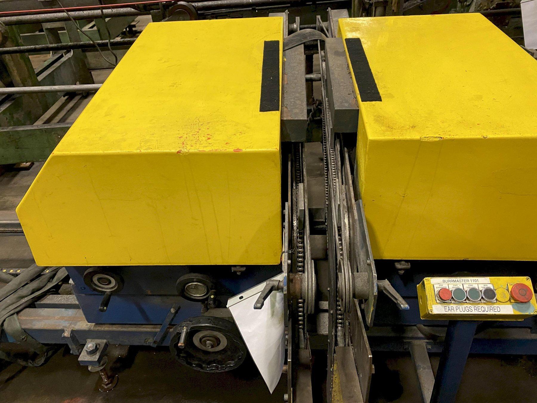 10851 BM1 Burrmaster Deburring Machine | Kent Corporation