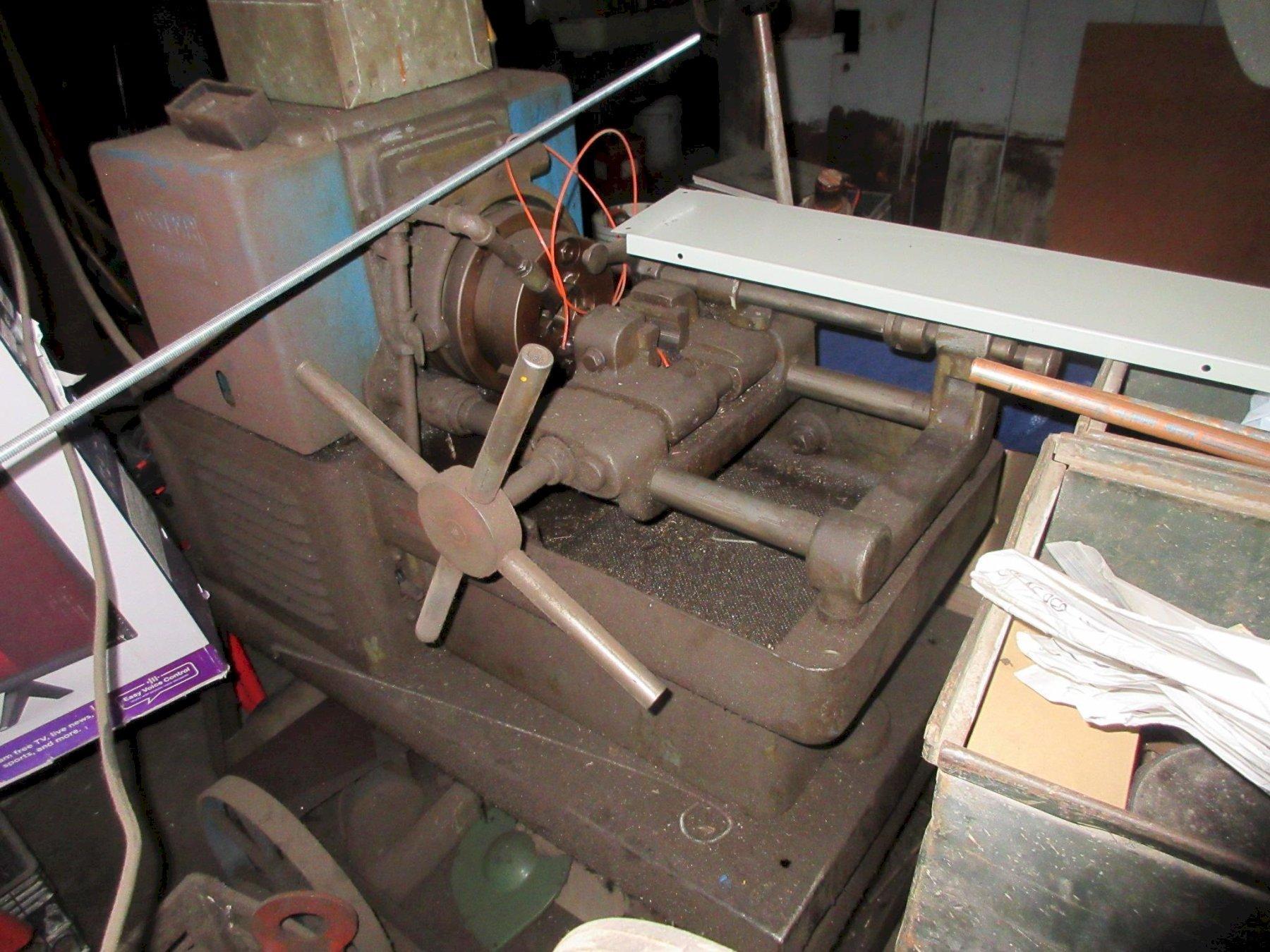 OSTER PIPE THREADER: STOCK #22856