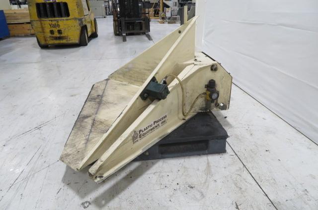 PPE Gaylord Used BT1600VB Box Tilter, 2,000 lbs. Capacity | Zag ...