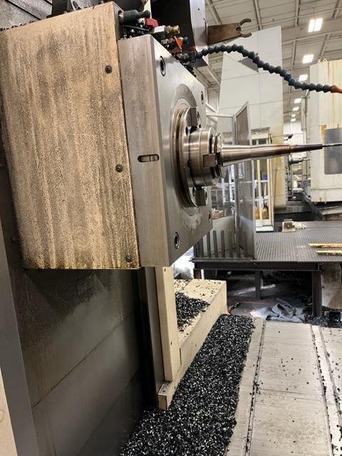 FERMAT WFT-13 - Boring Mills, Horizontal, Table Type, CNC | Machine Hub