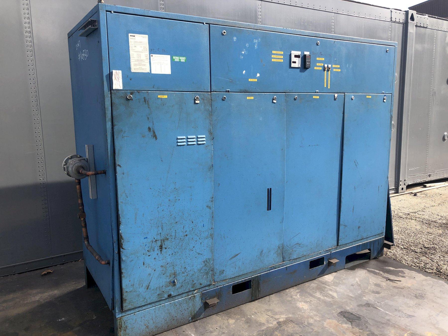 8000 WATT TRUMPF TRU-FLOW 8000 CO2 LASER POWER SOURCE: STOCK #16830