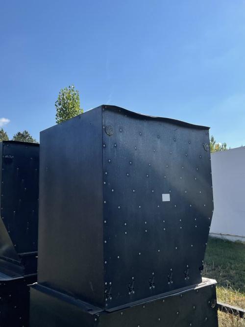 1 – PREOWNED SIMPLEX FORCED AIR-COOLED RESISTIVE/INDUCTIVE LOAD BANK ...