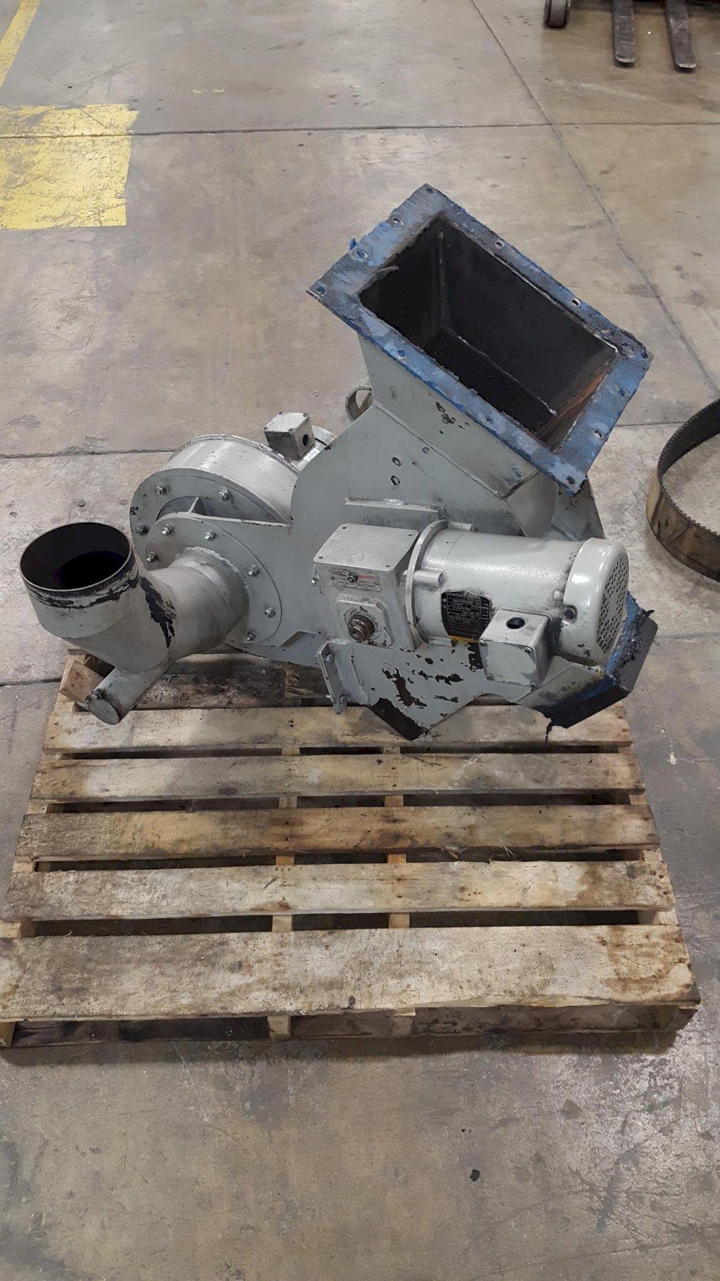 Prab “E” Series Continuous Chip Processing System | Adams Machinery Company