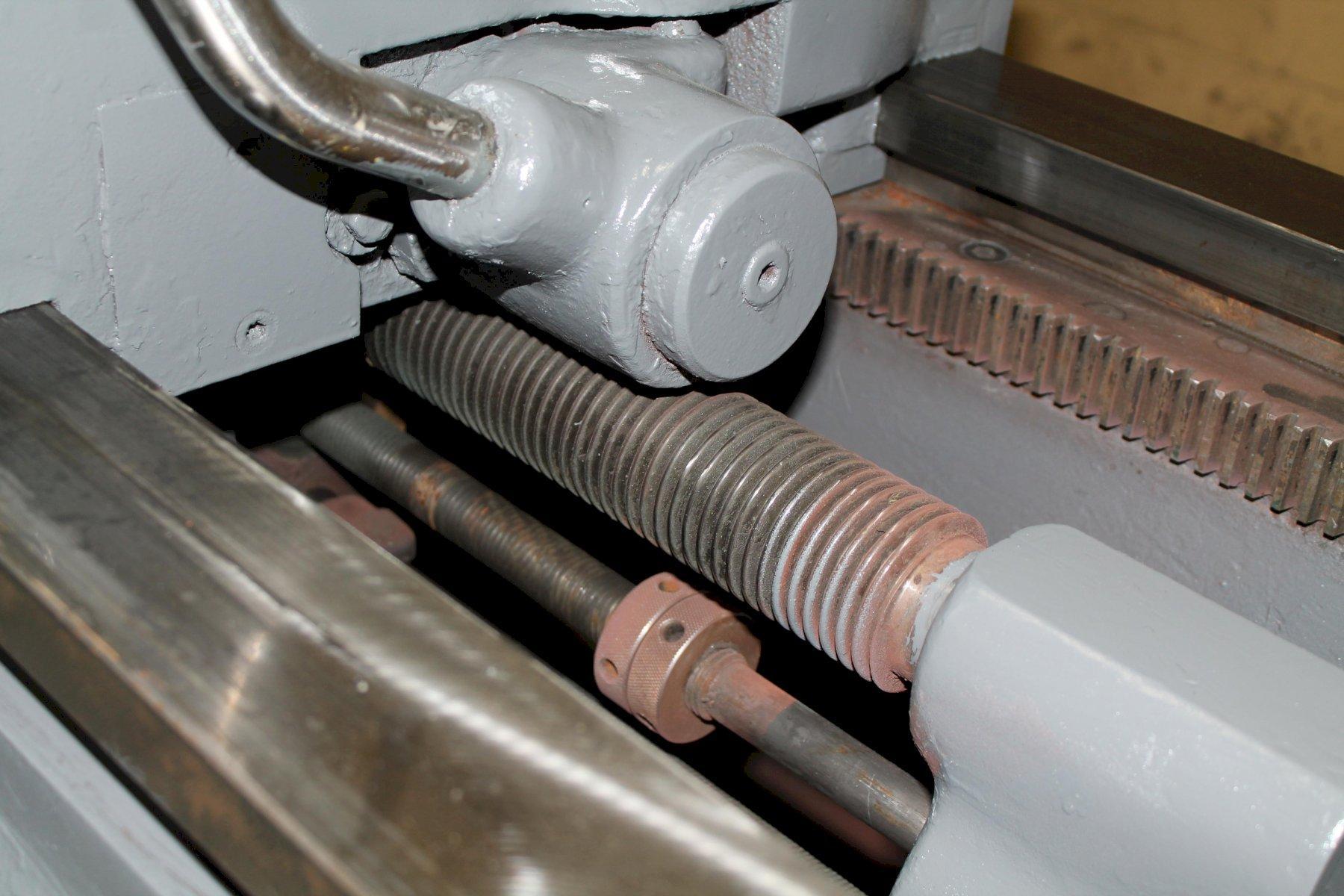 6″ LANDIS MODEL 48C LEAD SCREW THREADER: STOCK #11961