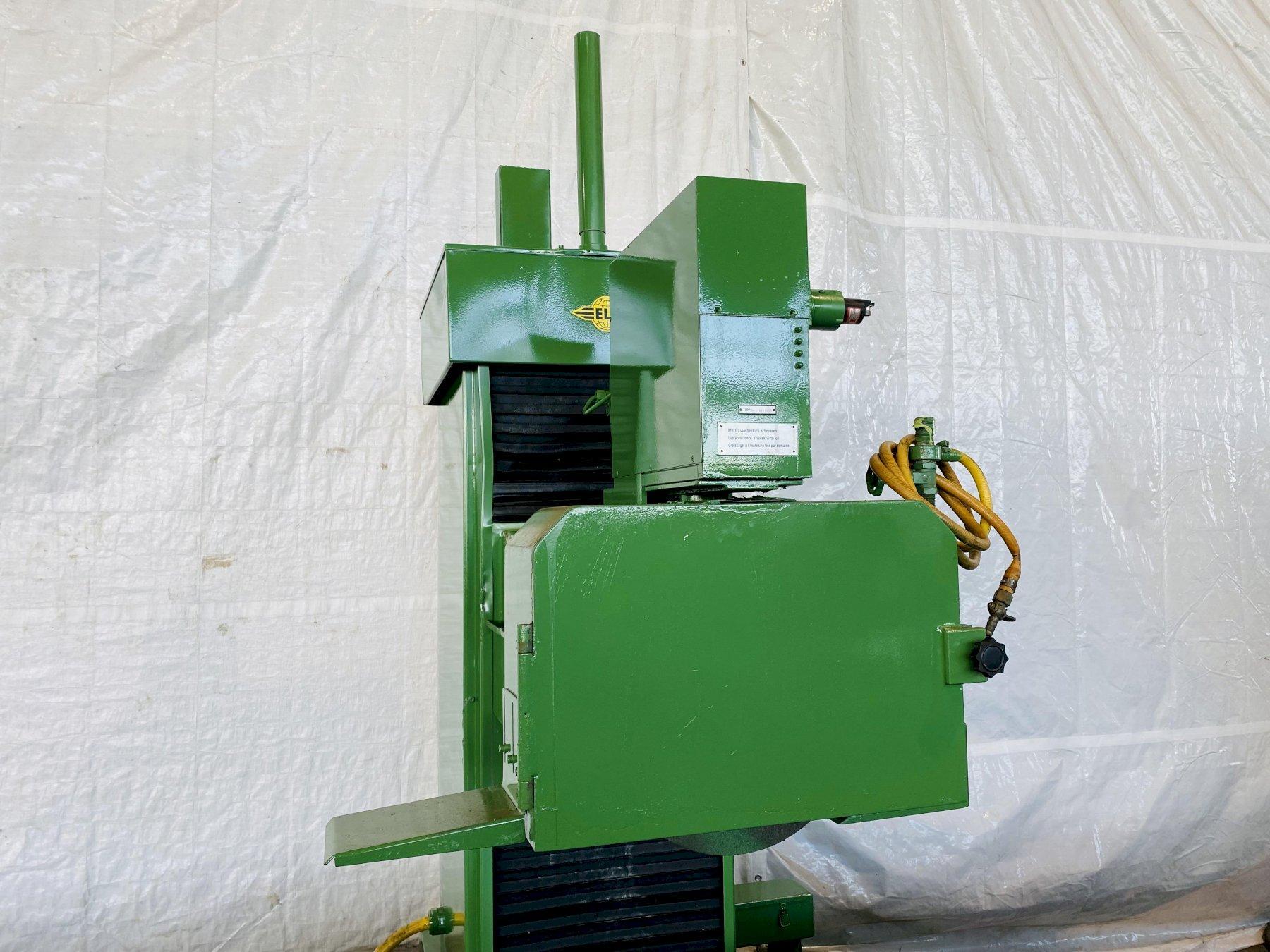 20″ X 60″ ELB SPA 2060-ND HYDRAULIC SURFACE GRINDER. STOCK # 0312422 ...