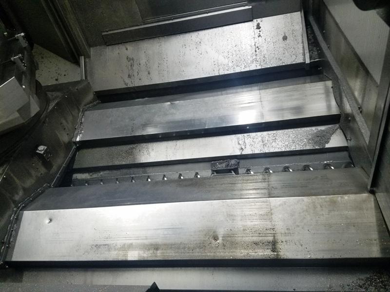 2010 Toyoda FH-1250SX, Fanuc 310i-Model A Controls, 6K RPM, 49″ x 49 ...