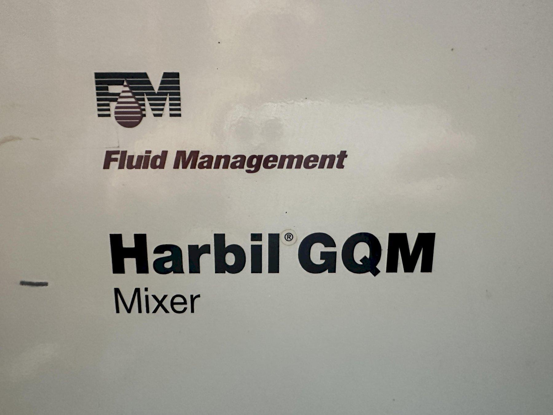 Harbil GQM 1-Gallon High-Speed Paint Shaker / Mixer | Portage Packaging ...