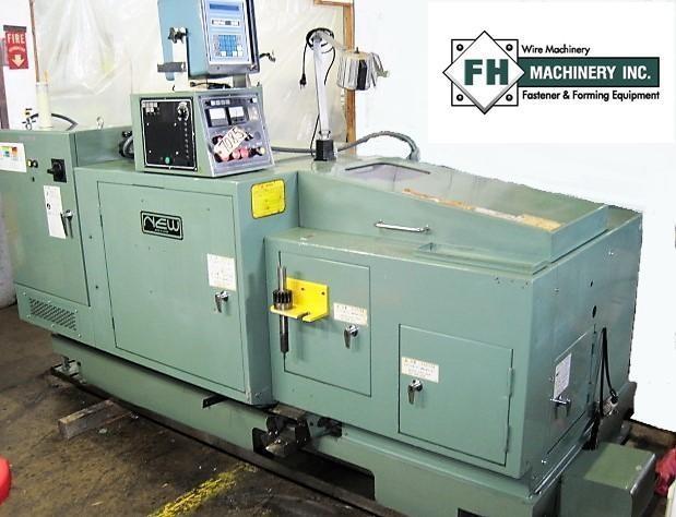 Progressive Die Headers | FH Machinery Inc.