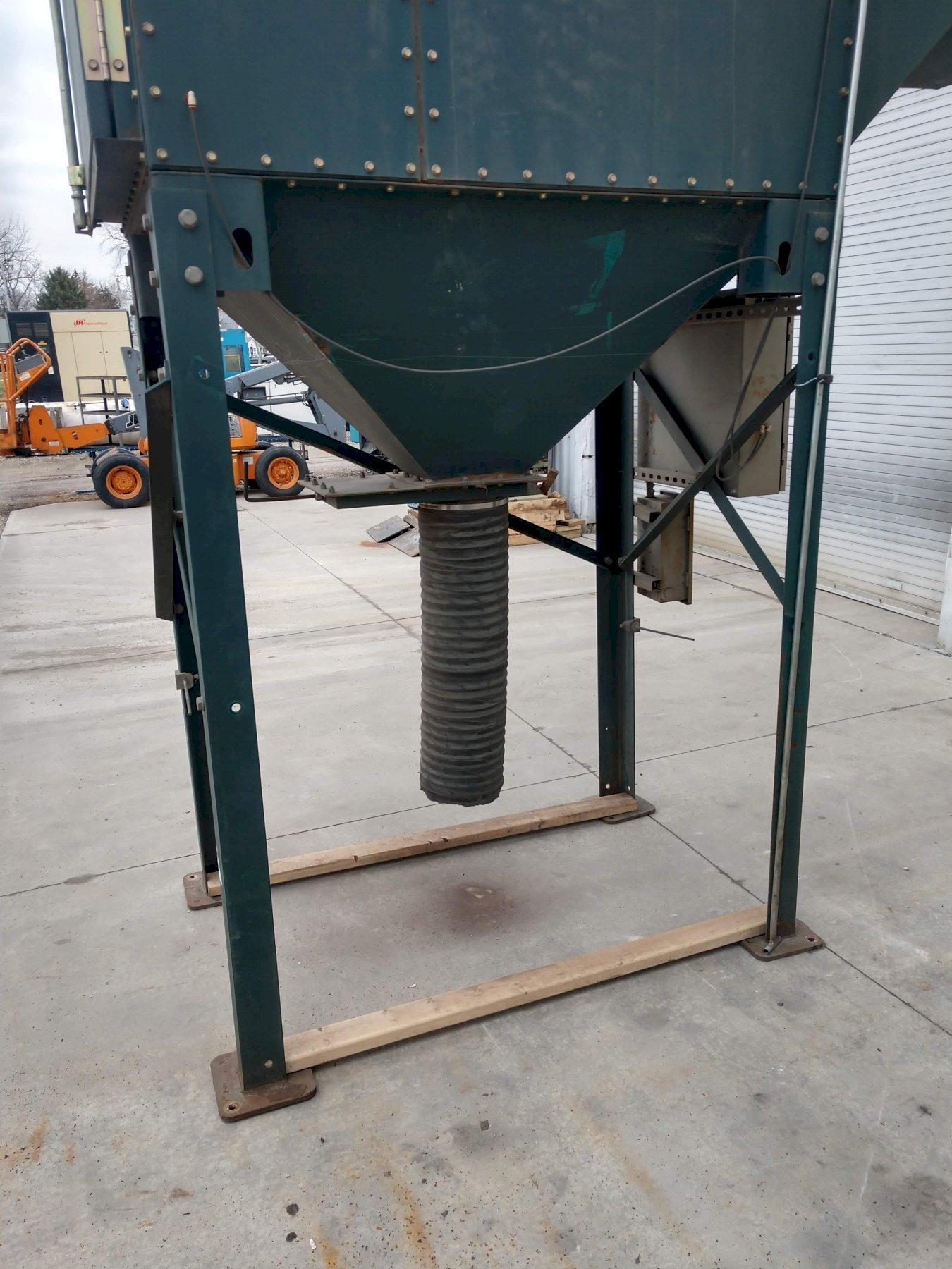 2500 CFM FARR MODEL #GS-6 GOLD SERIES DUST COLLECTOR: STOCK #14089