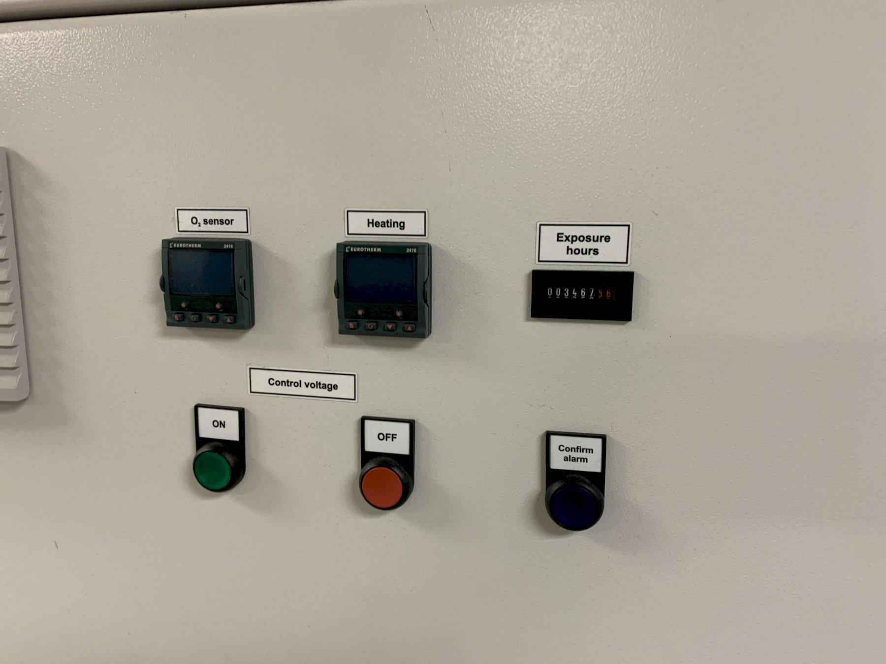 EOS M280 3-D Metal Printer with 400-watt Laser | AMC