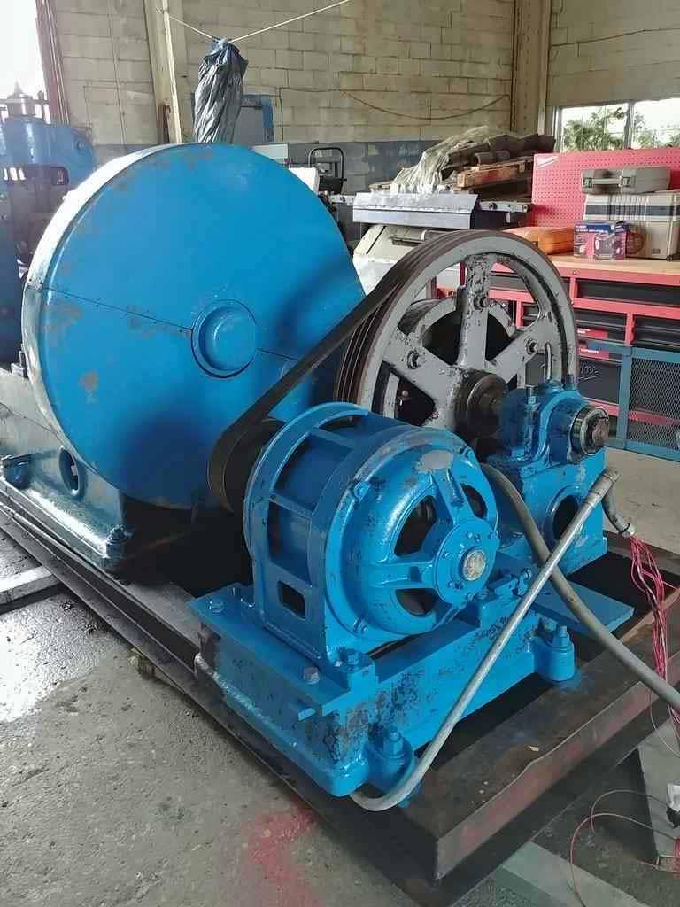 CUSTOM - Rolling Mills, Wire Flattening | Machine Hub