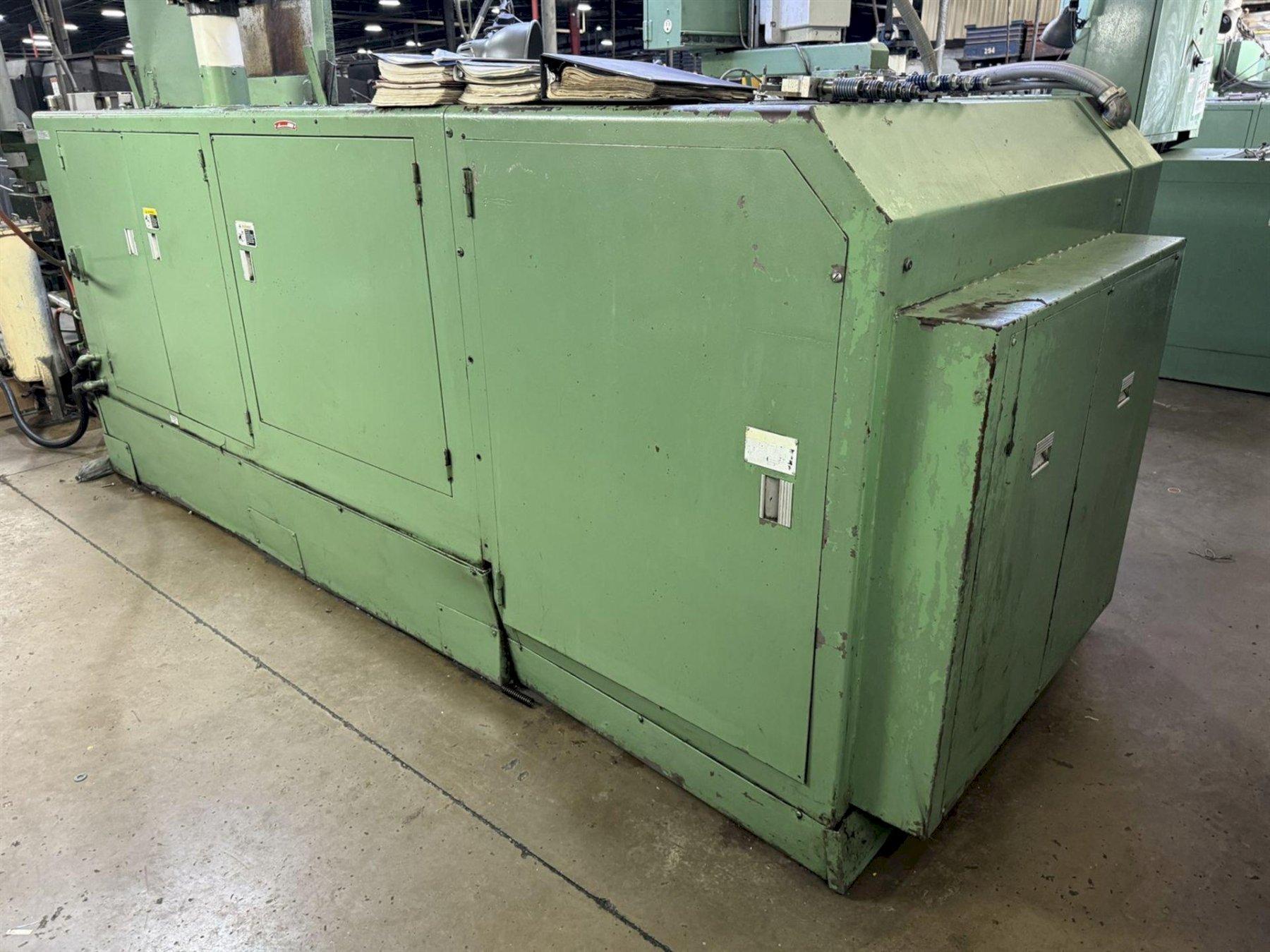 1/4″ Asahi Sunac 3 Die 3 Blow Cold Header | FH Machinery Inc.