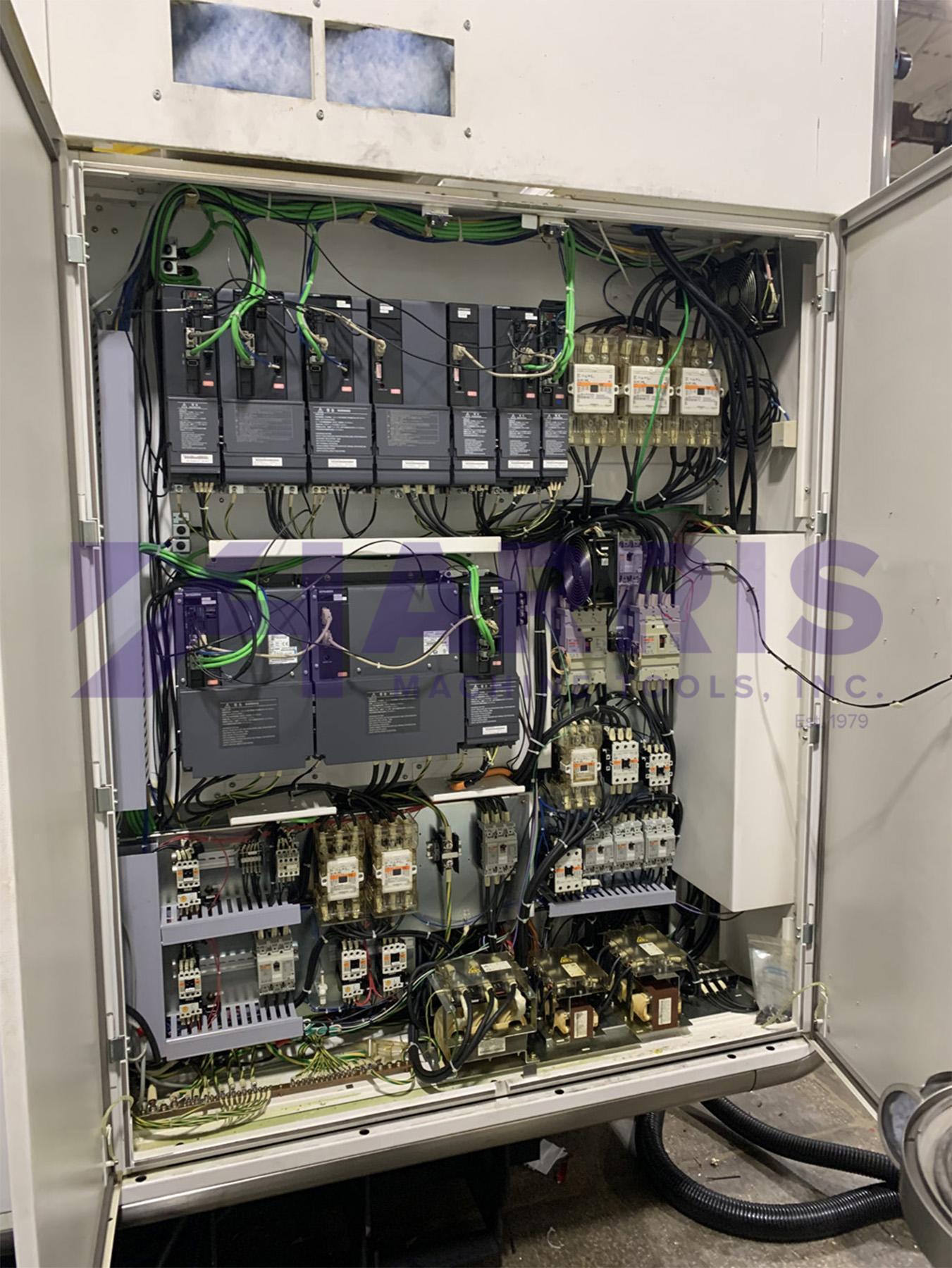 Used, Mazak Integrex e-670H 5 Axis Multi-Tasking CNC Turning Center ...