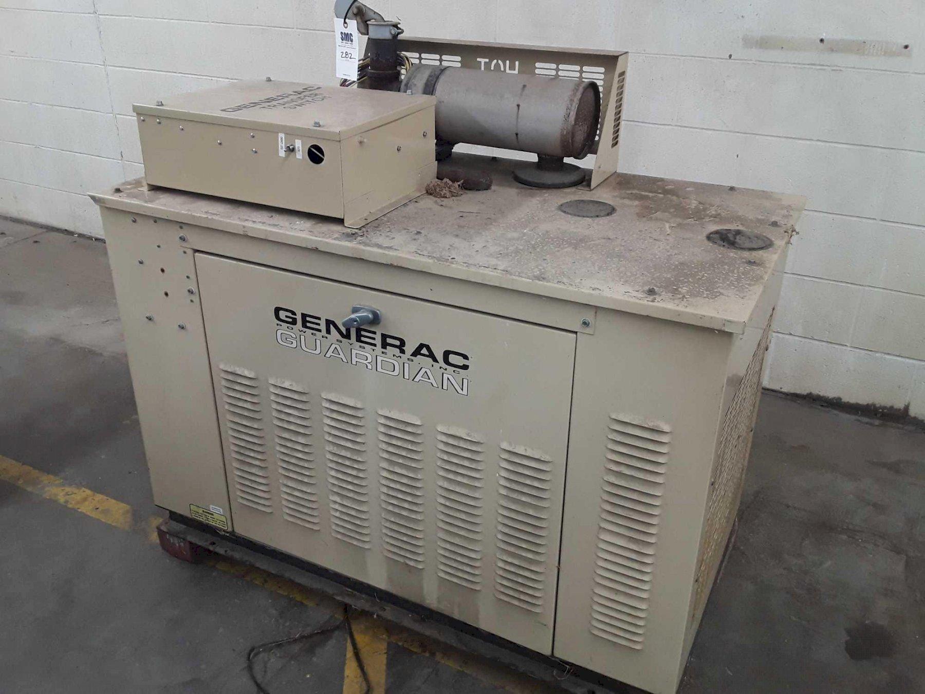 Generators | Smith Machinery Company, Inc.