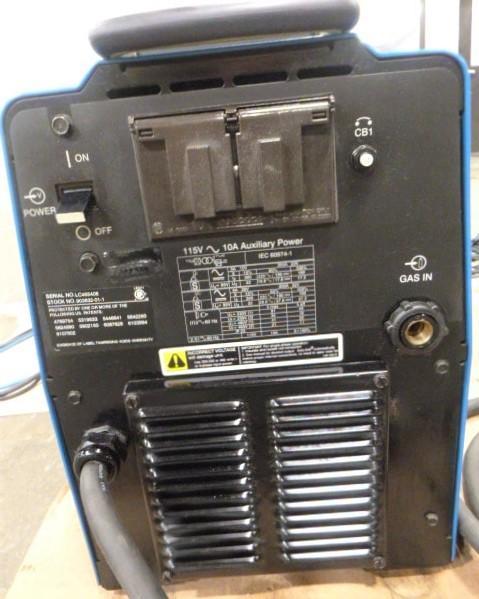250 AMP Miller Dynasty 300SD AC/DC Tig-Stick Welding Power Source ...