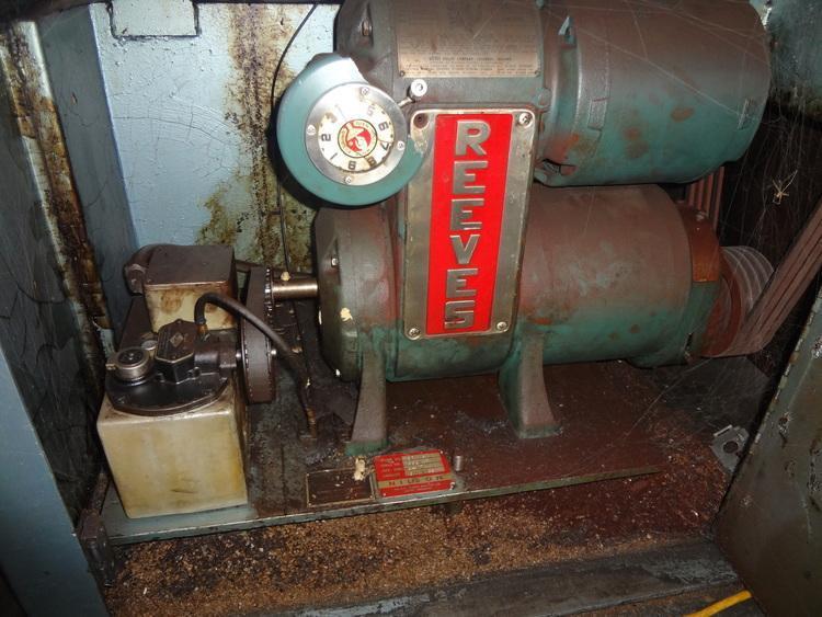 Nilson Model 752 Fourslide Machine | FH Machinery Inc.