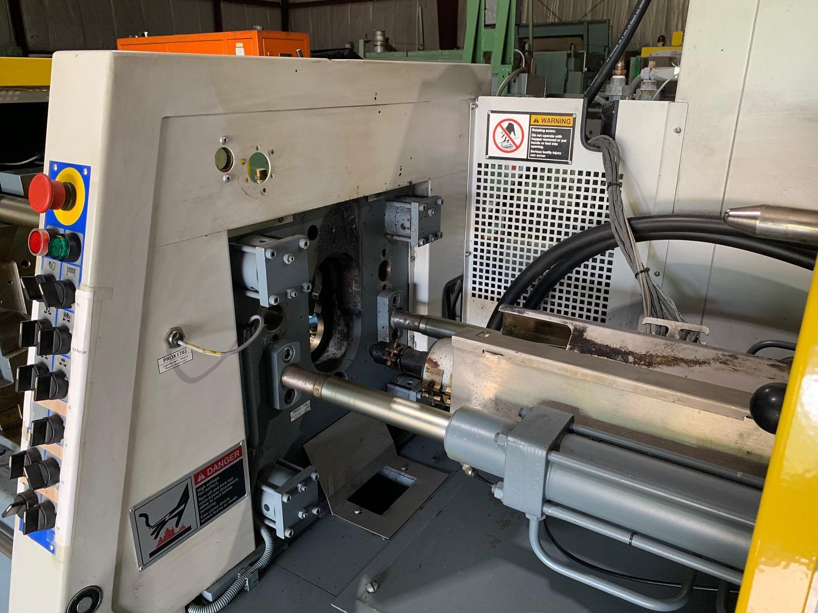 Battenfeld BA 400/125 CDC Injection Molding Machine | FH Machinery Inc.