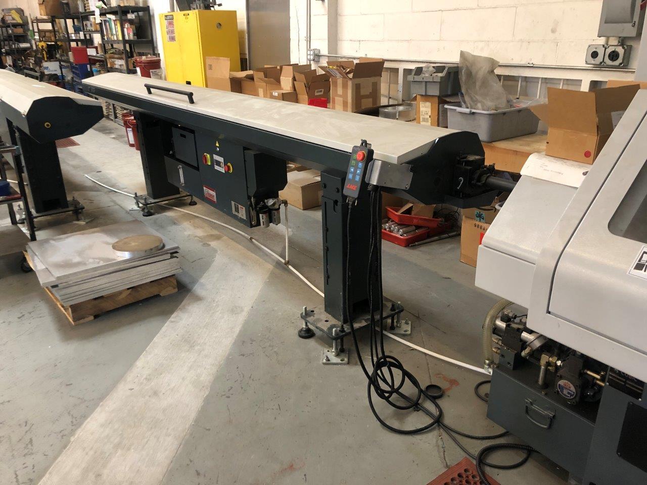 Cubic GT Mini Plus Gang Tool Lathe 2018 with: Fanuc Oi-TF CNC Control ...