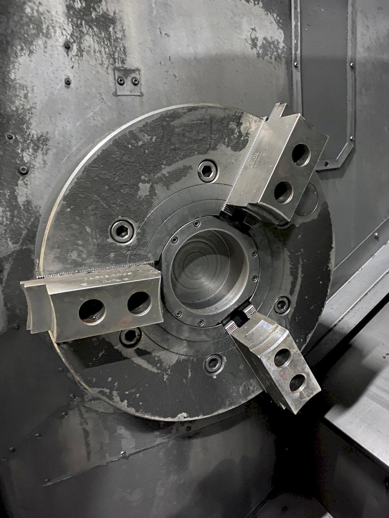 Used Okuma LB45-II CNC Lathe For Sale 2003 | Tramar Industries