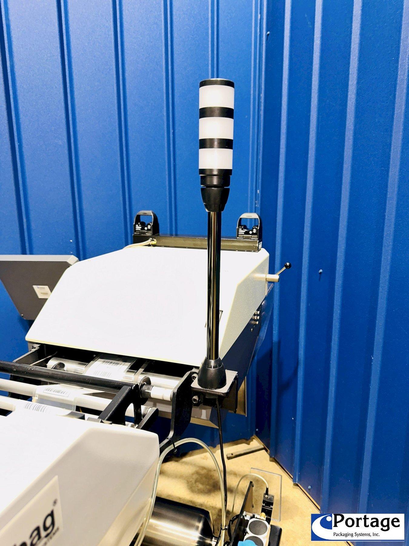 Automated Packaging Systems Autobag AB180 w/PI-412C Printer | Medical ...