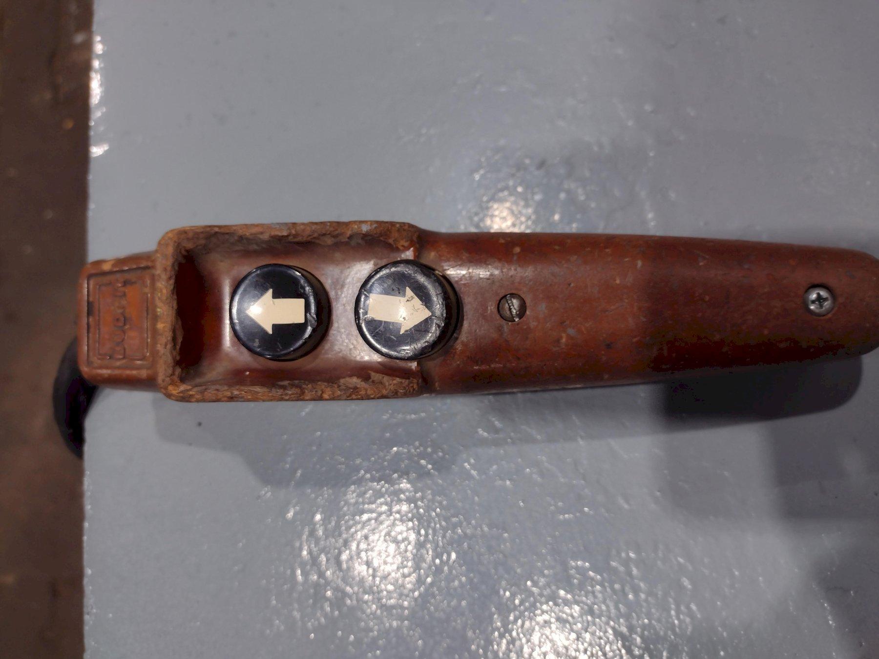 10,000 LBS(5 TON) UPDENDER/COIL FLIPPER: STOCK #19242