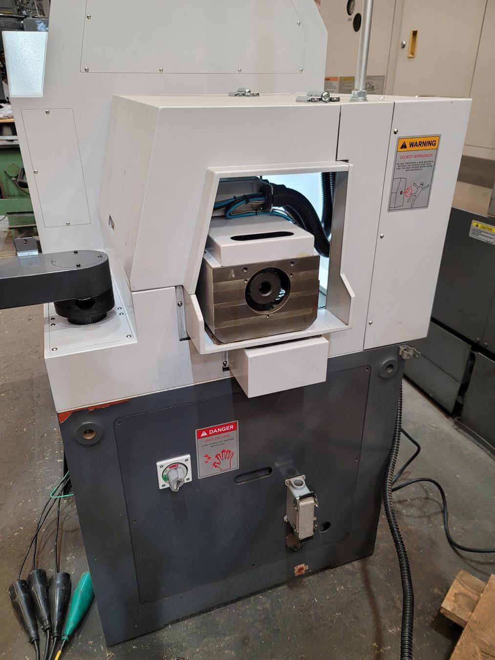 Used, Nexturn LP 18D Swiss Type CNC Lathe | Harris Machine Tools