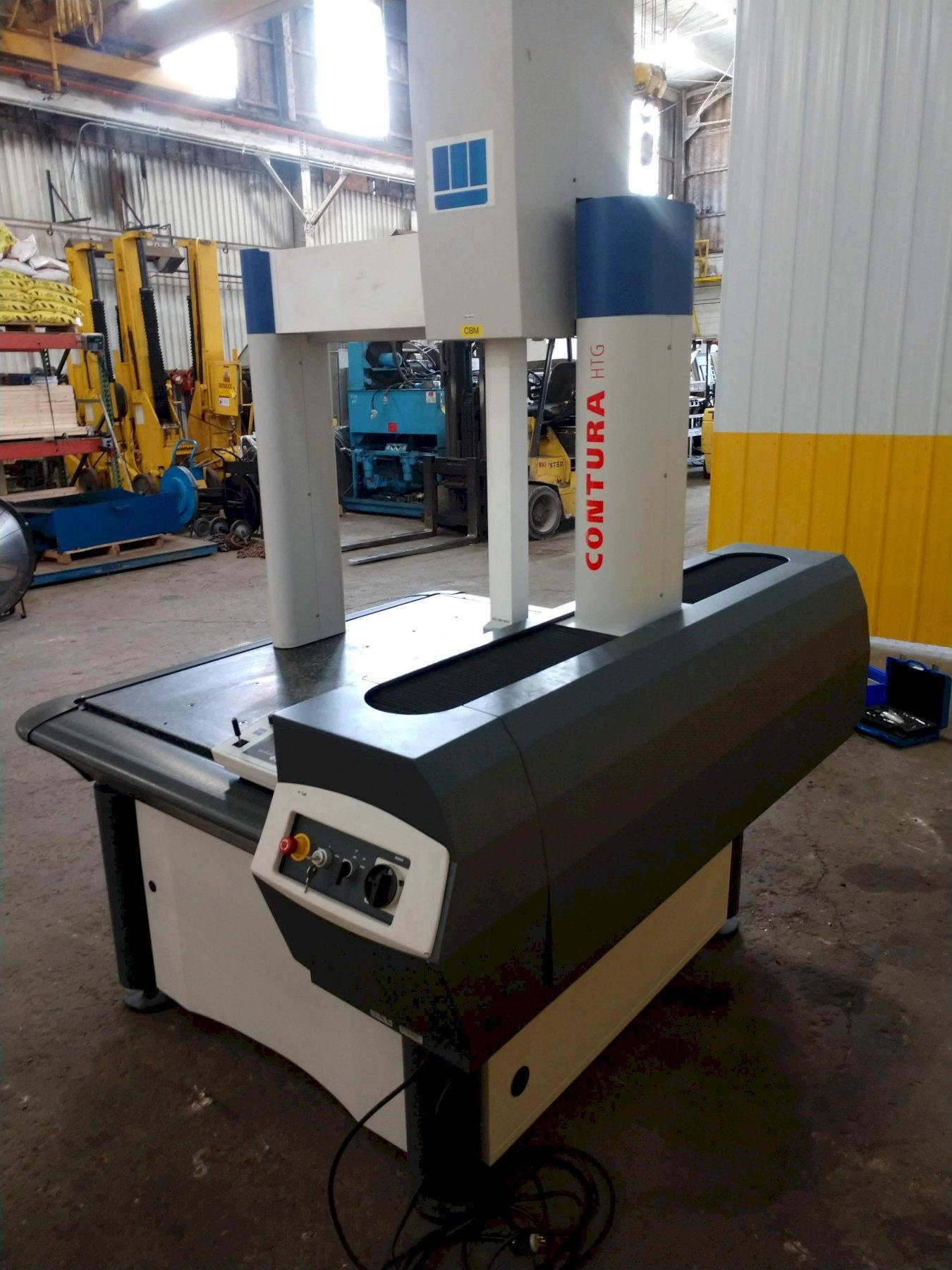 KARL ZEISS MODEL #CONTURA HTG COORDINATE MEASURING MACHINE CMM: STOCK 12246