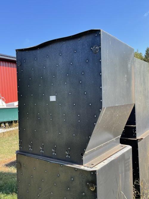 1 – PREOWNED SIMPLEX FORCED AIR-COOLED RESISTIVE/INDUCTIVE LOAD BANK ...