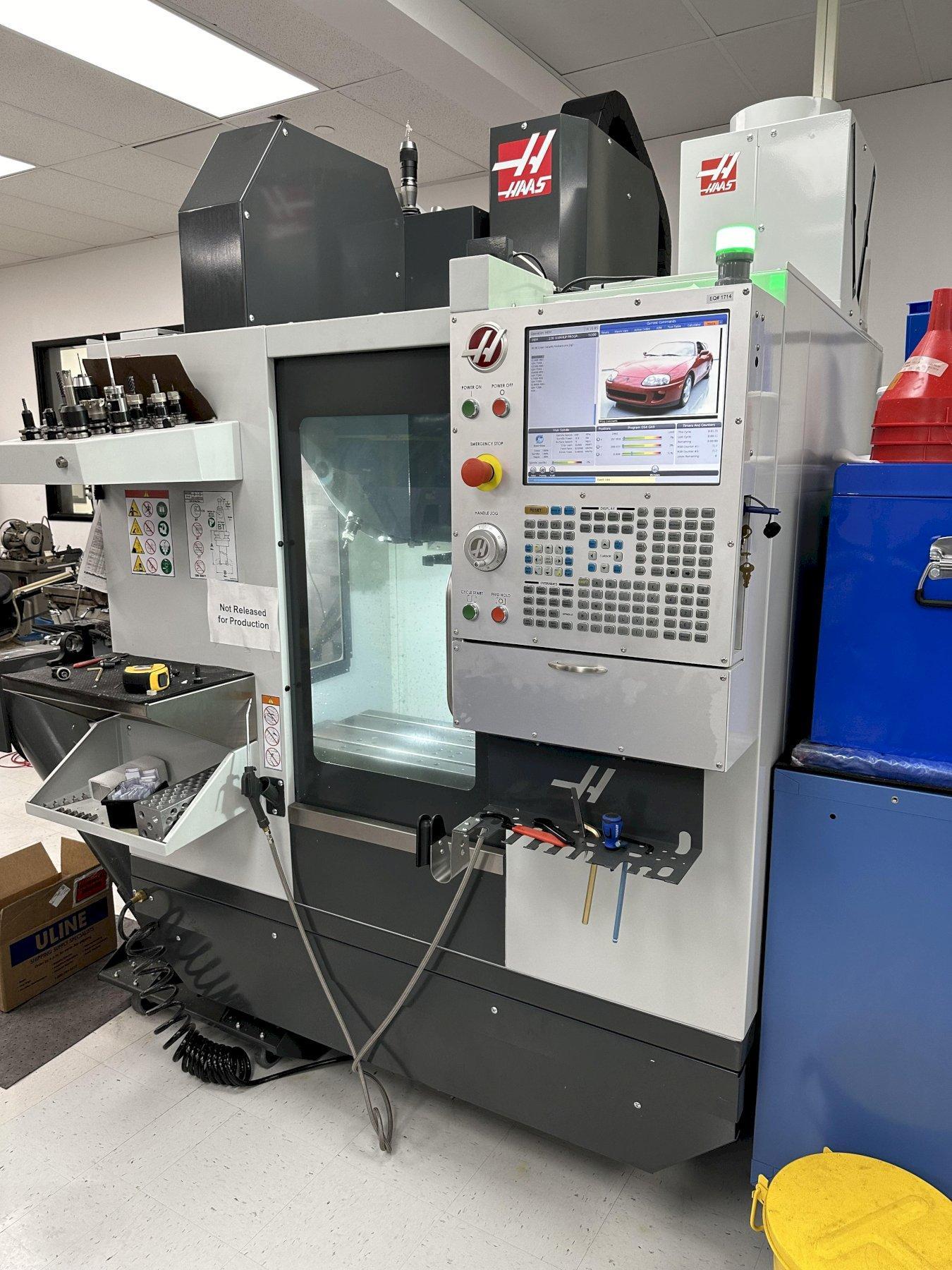 Buy & Sell Used CNC Machinery | Liquidations | Appraisals | American ...