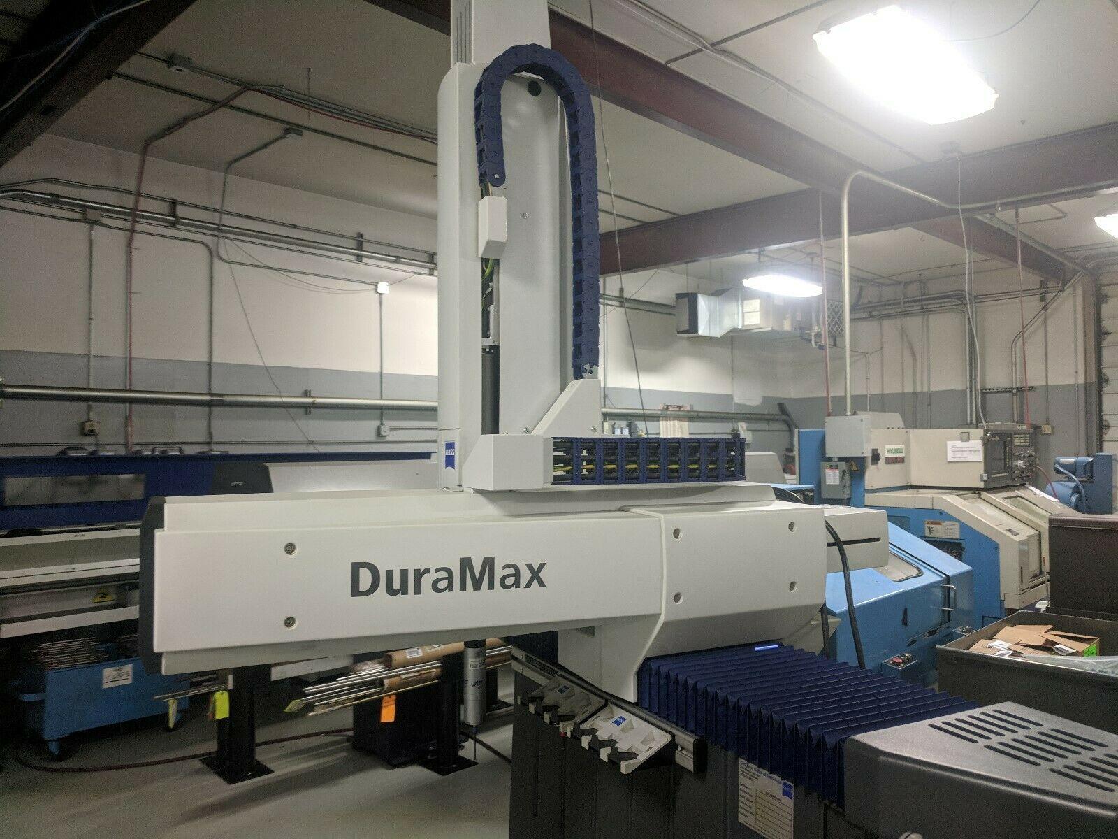 2012 Zeiss Duramax 5/5/5; 20″ x 20″ x 20″, Coordinate Measuring Machine ...