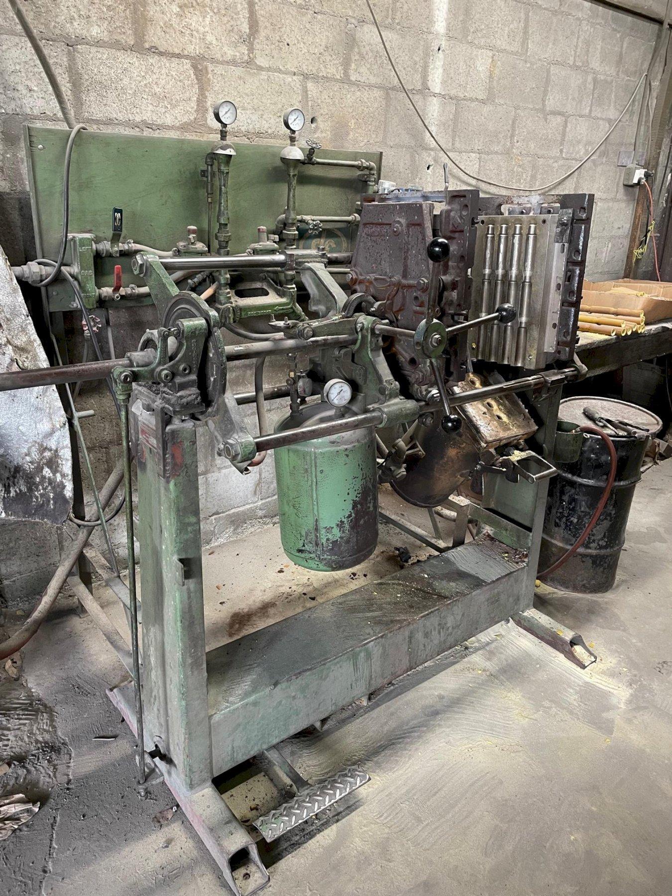 For Sale – DEPENDABLE FOUNDRY Core Machines, Shell – Dependable model ...