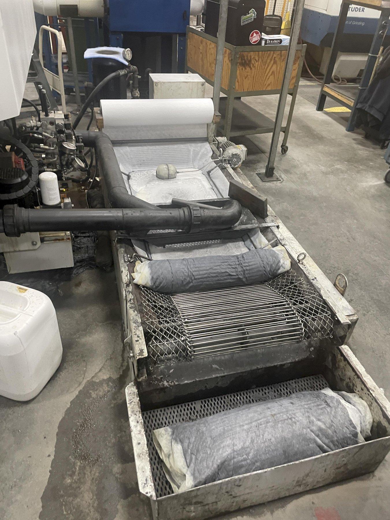 Studer S40 CNC Cylindrical Grinder For Sale – 2008 | Tramar Industries