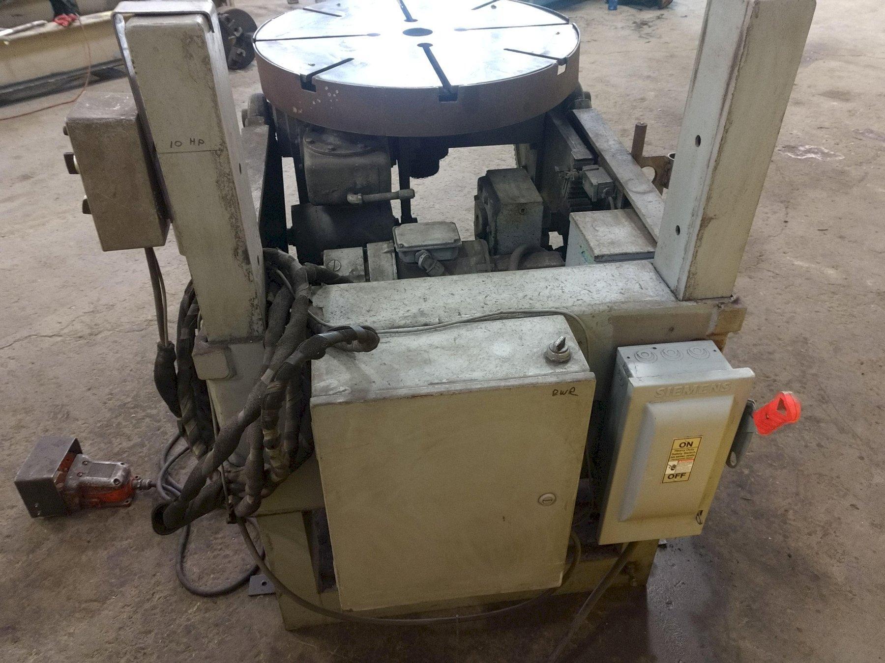 UPC-25 TELEDYNE READCO POSITIONER: STOCK #14339