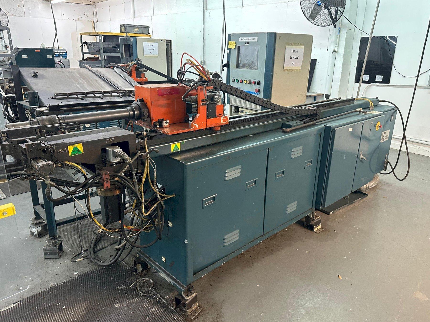 EATON LEONARD VB50 - Benders, Tube, Electric | Machine Hub