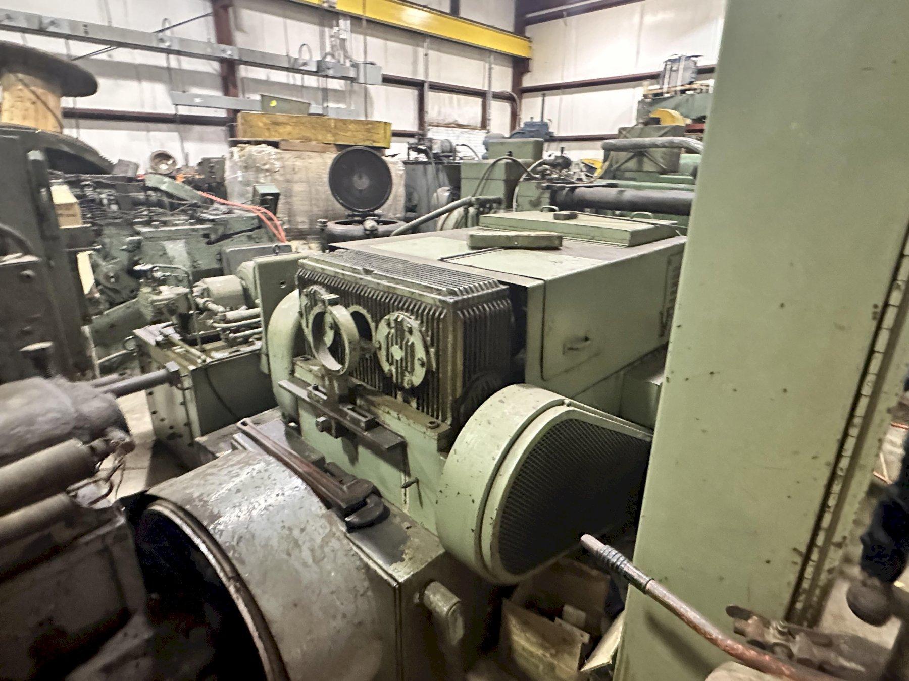 LANDIS THREAD ROLLER: STOCK 18647