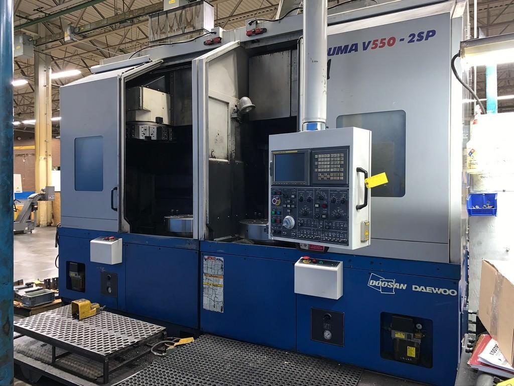 Lathes, VTL (Vertical Turret Lathe) | Machine Tool Supply | Orca ...