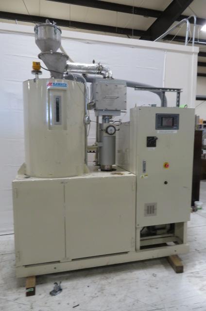 Kawata Used CDE-15OZ-6S60C Dryer Assembly, Desiccant, 480V, Yr. 2003 ...