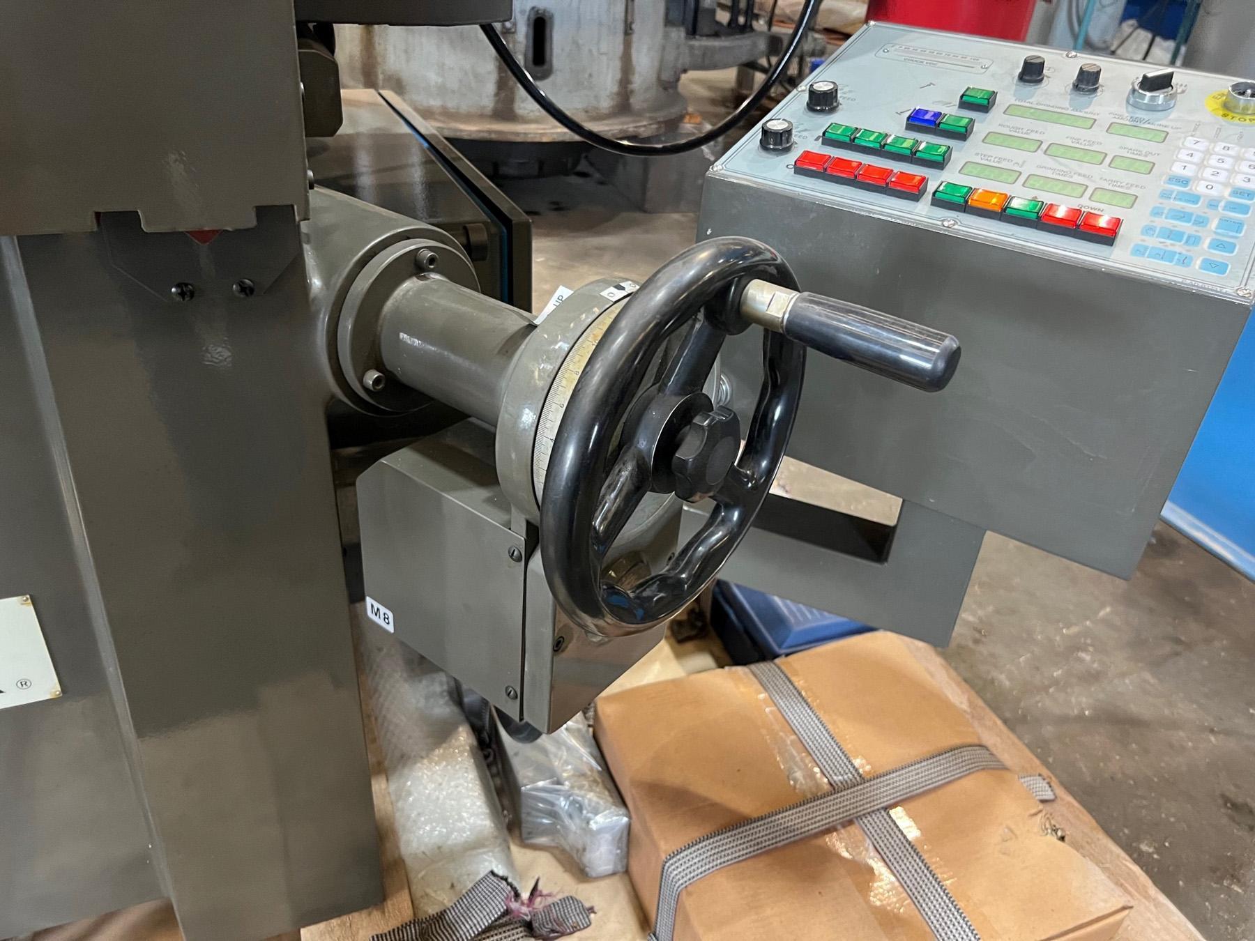 Unused, New 2020, Victor Model PFG-1224AH Reciprocating Table Hydraulic ...