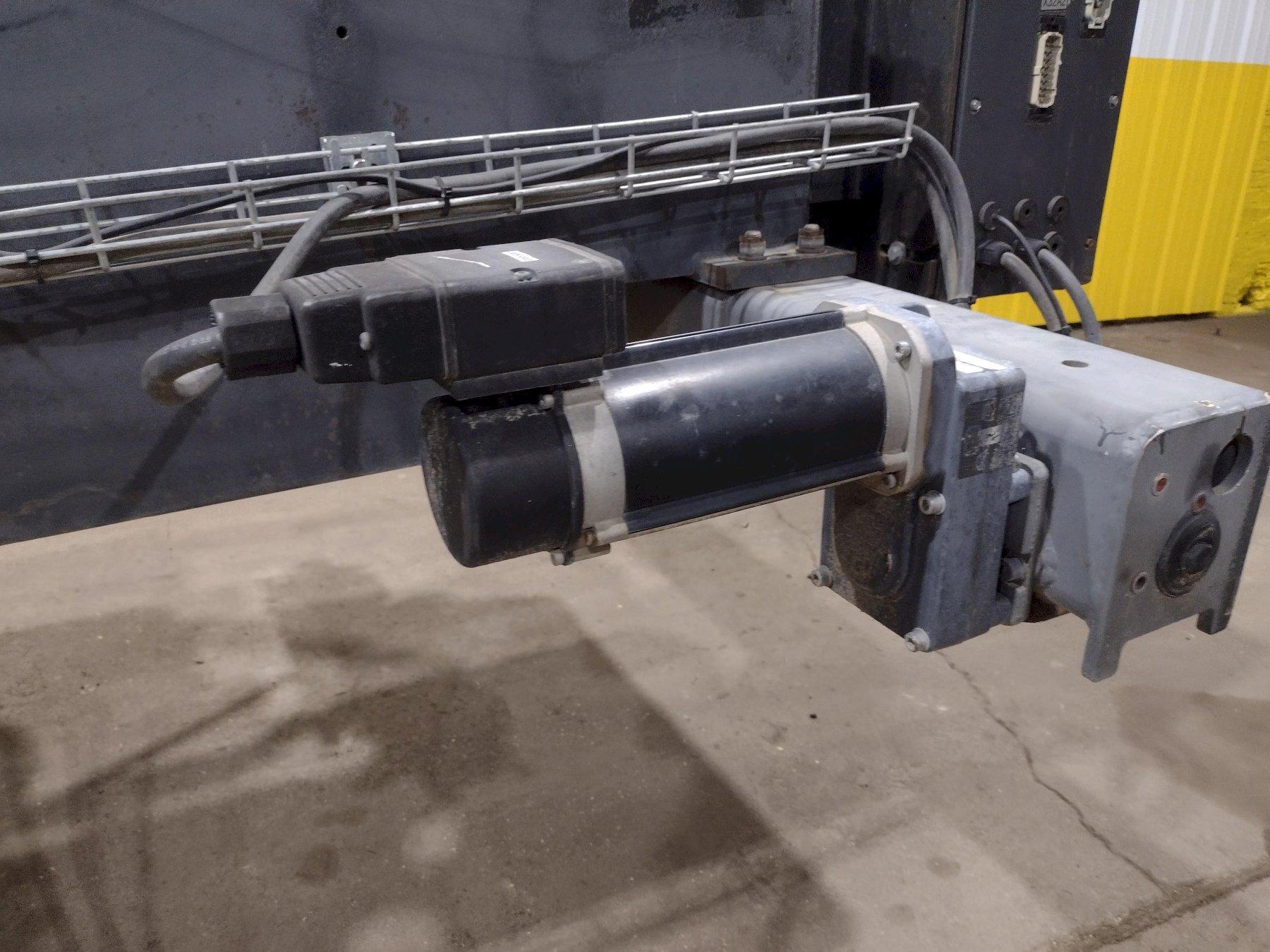 KONECRANES CXT600 16 1/2 TON DOUBLE GIRDER TROLLEY OVERHEAD BRIDGE ...