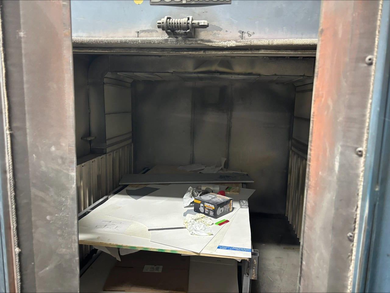 DESPATCH Special S-Type - Inspection Machines, Magnetic | Machine Hub