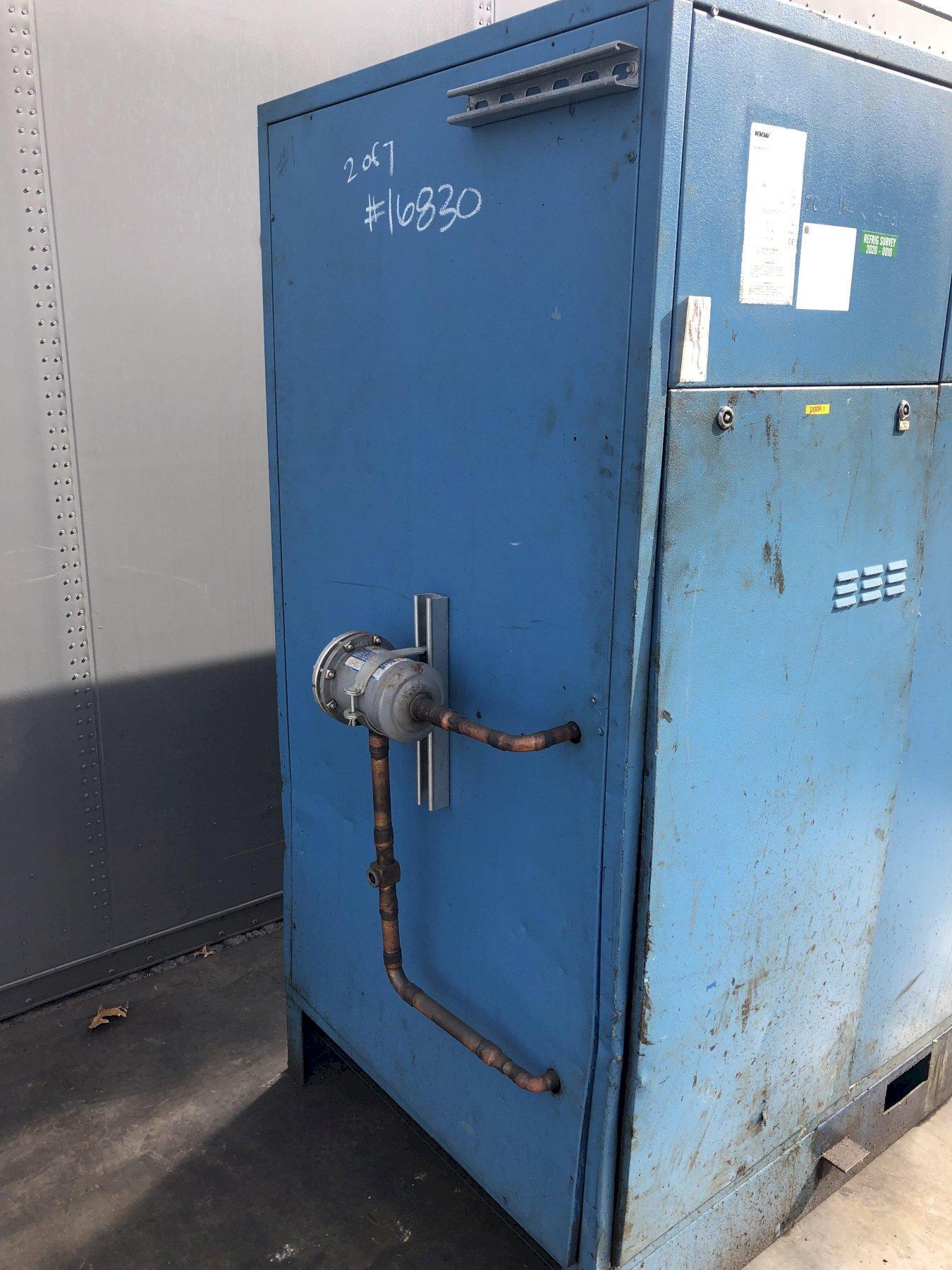 8000 WATT TRUMPF TRU-FLOW 8000 CO2 LASER POWER SOURCE: STOCK #16830