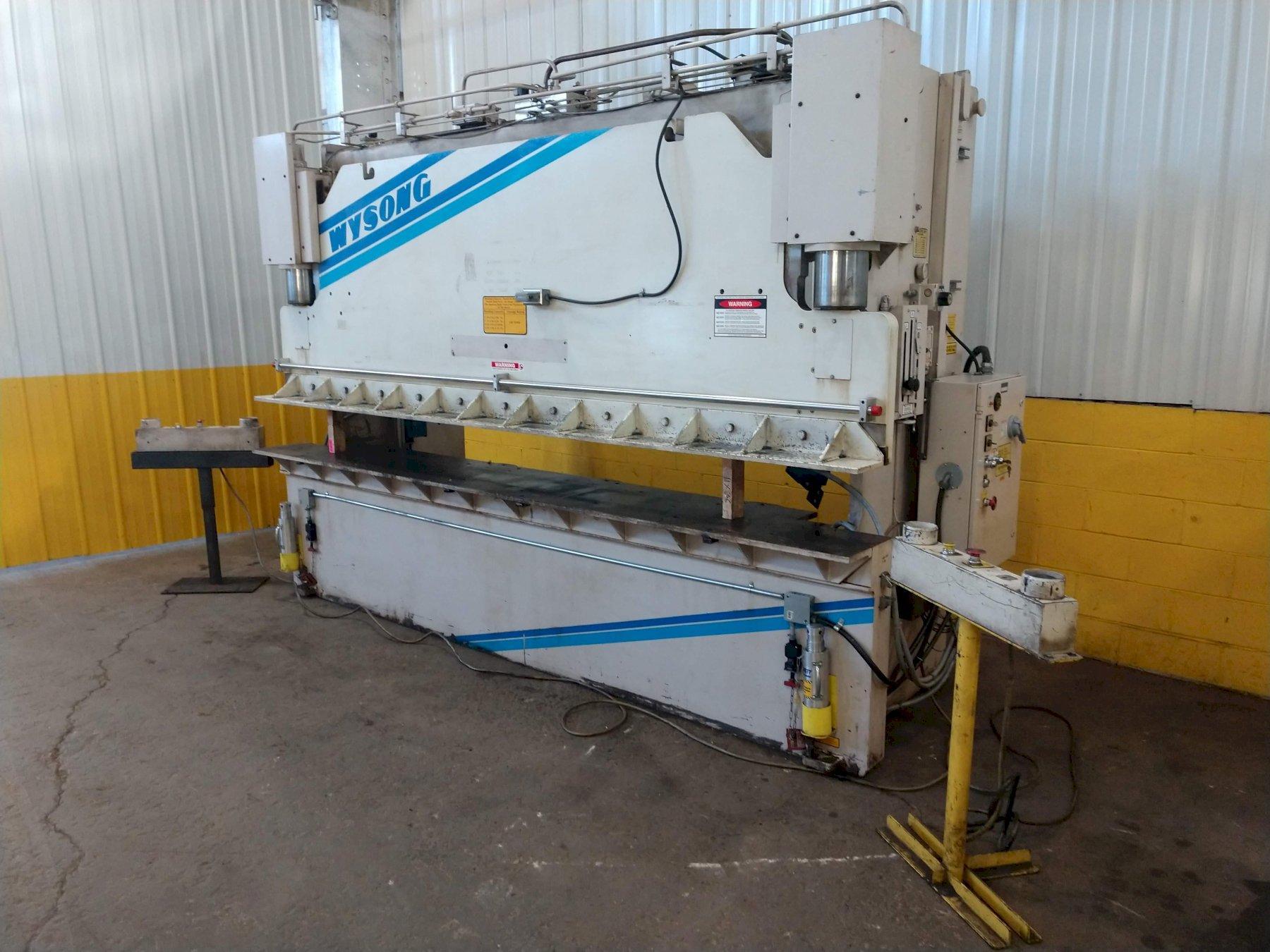 SHAW ALMEX MODEL # TL6-64-1380ST MEMBRANE PRESS: STOCK #13916