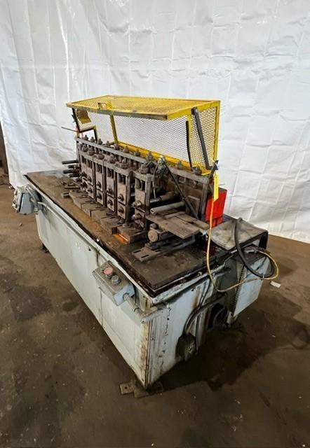 Roll Formers | Machine Hub