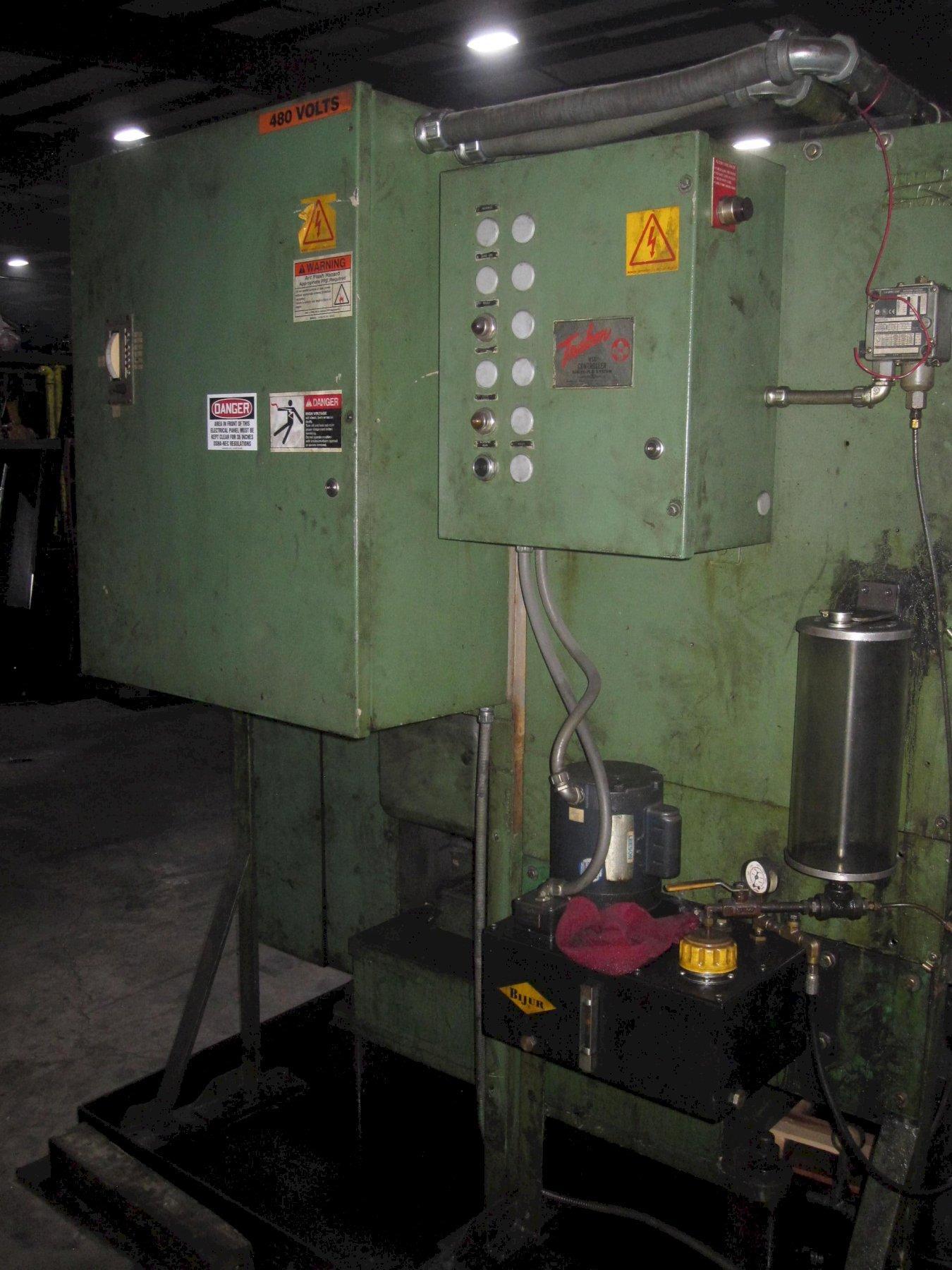 National Model 750 6 Die Cold Former | Hariton Machinery Company, Inc.