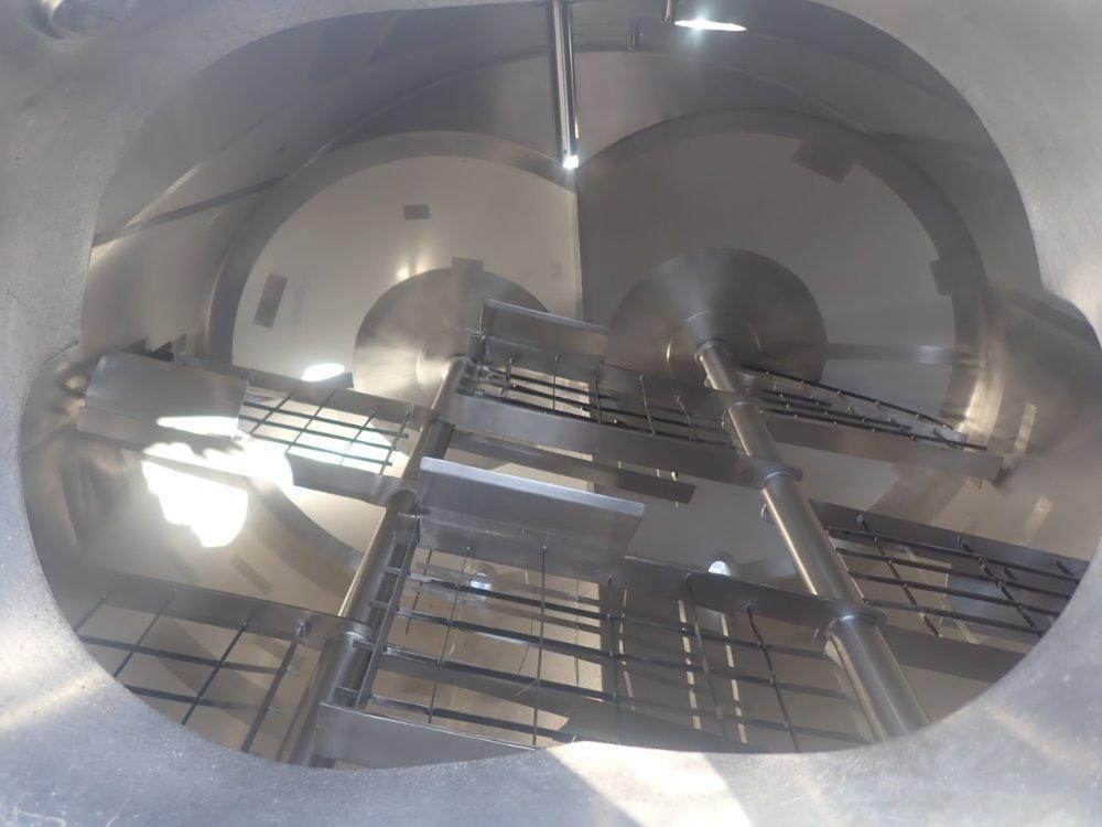 Tetra Pak / Damrow / Scherping Systems HCV-35 Cheese Vat | Portage ...