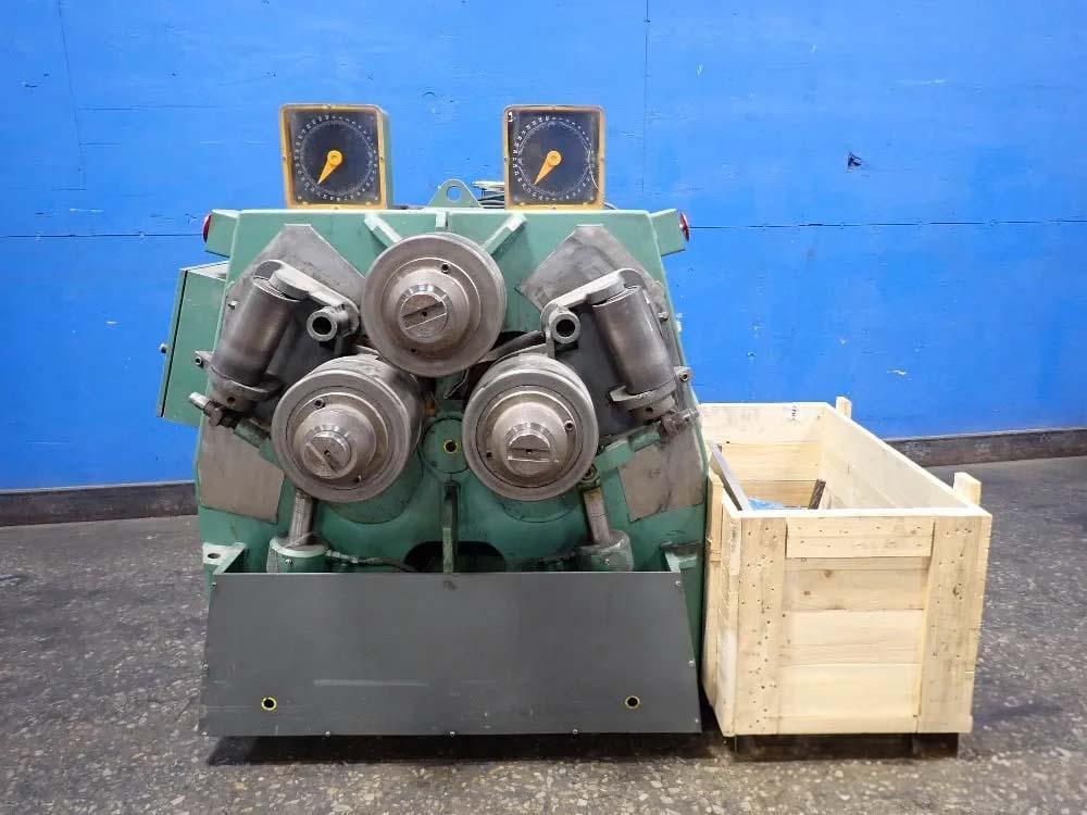 GMC PRB-55 - Rolls, Angle Bending | Machine Hub